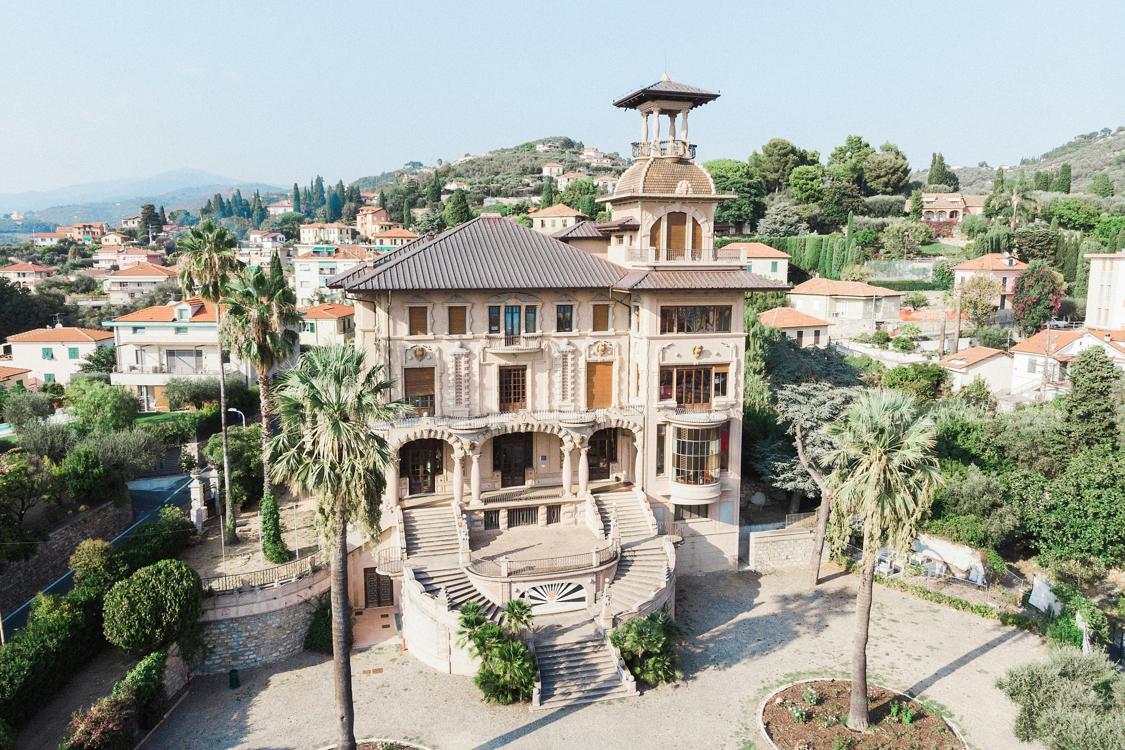 A Few Luxury Tuscan Villas with Amazing Views