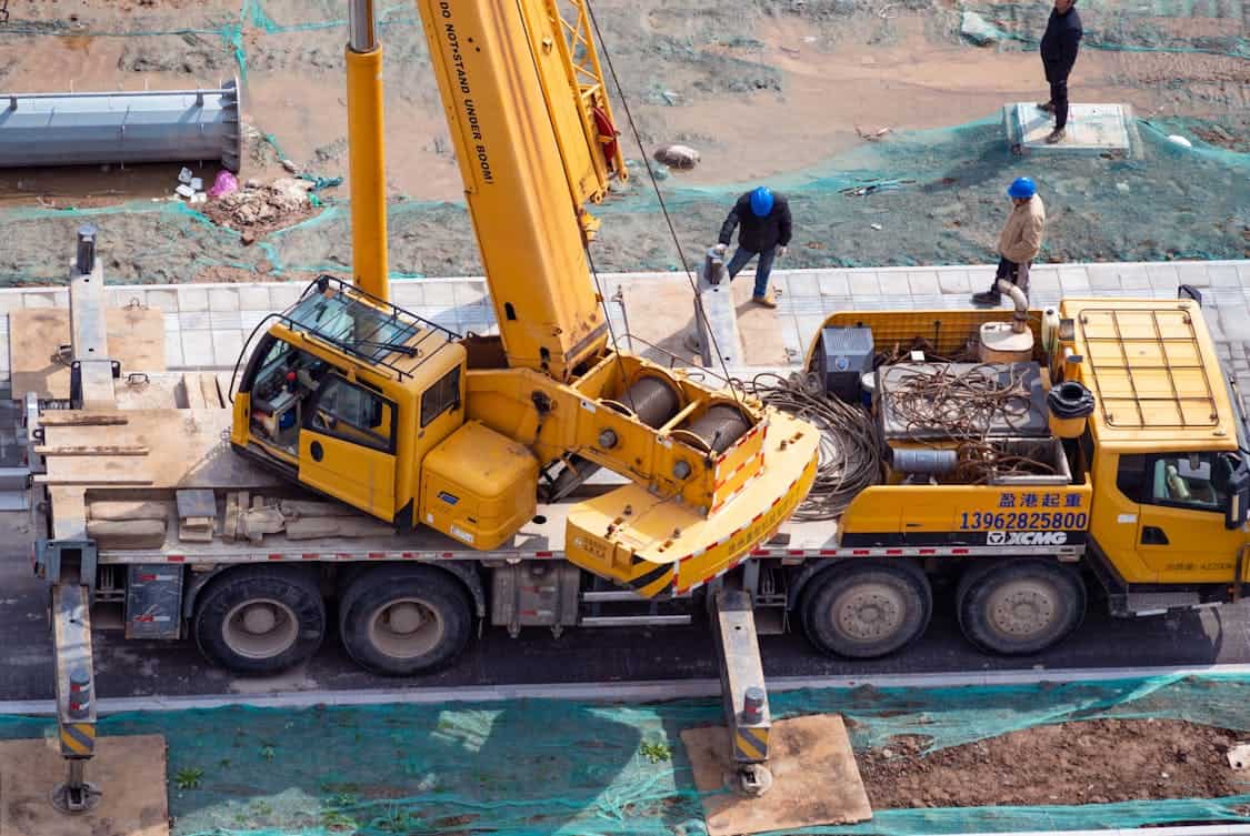 What Are Crane Mats Used For? Find Out Their Key Benefits